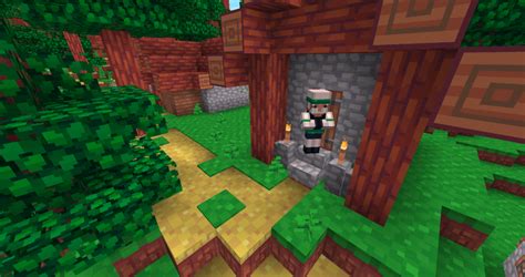 Hafen Simplistic 1 16 5 Resource Pack • Texture Pack