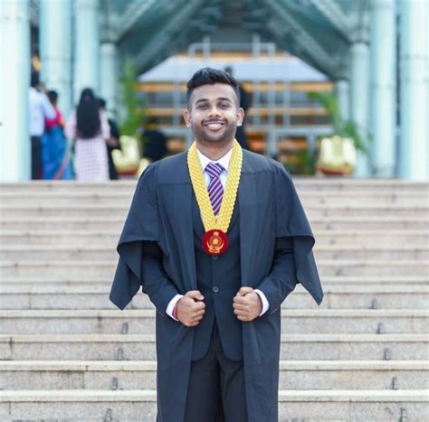 Kavishka Wijesooriya On Linkedin I Am Thrilled Announce That I Have Officially Graduated With A