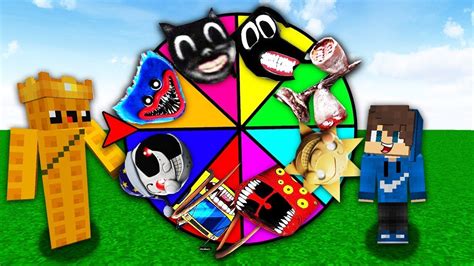 НУБ И ПРО НАШЛИ КОЛЕСО ФОРТУНЫ В МАЙНКРАФТ Minecraft Youtube