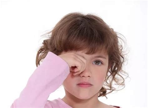 ♦️ ბაქტერიული კონიუნქტივიტი 🍀 ბავშვის მოვლა და კვება