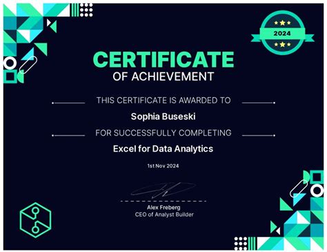 Sophia Buseski On Linkedin Dataanalytics Excel