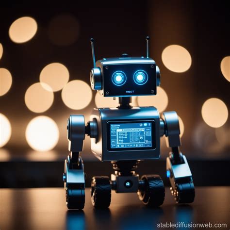 Coding Education With Mbot Robot Stable Diffusion Online