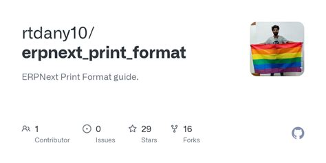 Github Rtdany10erpnextprintformat Erpnext Print Format Guide Github Rtdany10erpnextprintformat Erpnext Print Format Guide