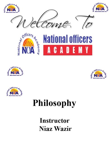 Philosophy Pdf Rationalism Deductive Reasoning