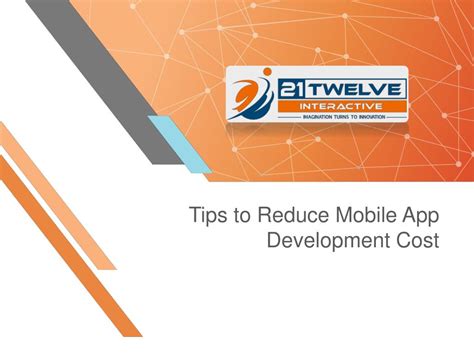 Ppt Tips To Reduce Mobile App Development Cost Powerpoint Presentation Id8038760