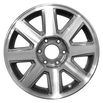 Buick Rainier Replacement Factory Wheels And Rims