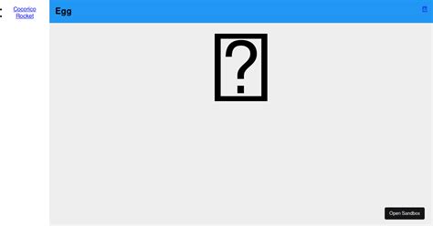 React Tunnels Examples Codesandbox
