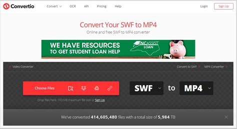 6 Best SWF To MP4 Converters MiniTool Video Converter