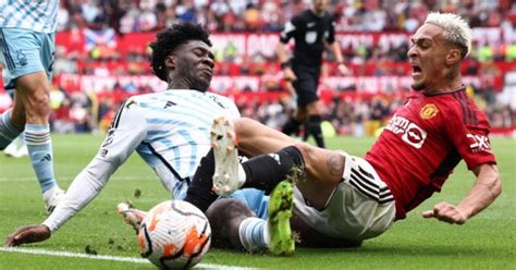 Man Utd Grant Antony Leave Of Absence To Address Abuse Allegations