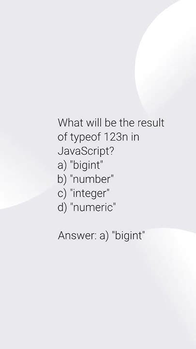 Javascript Questions Javascript Webdevelopment Frontend Programming Coding Youtube