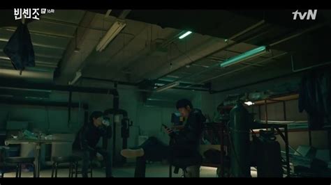 قسمت شانزدهم سریال کره ای وینچزو Vincenzo 2021زیرنویس فارسی آنلاین با