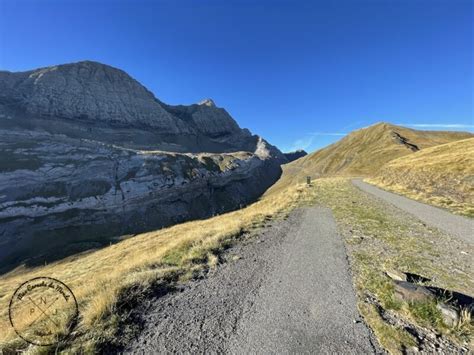 Randonnée Au Pic Du Taillon Par La Brèche De Roland Tout Savoir