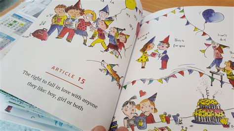 John The Captain Ryan Declaration Of The Rights Of Boys And Girls