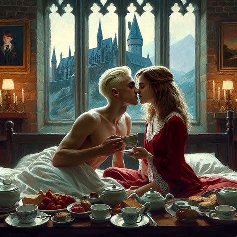 300 Dramione Fan Art Ideas In 2025 Dramione Fan Art Dramione Draco