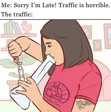 “traffic” R Stonercringe