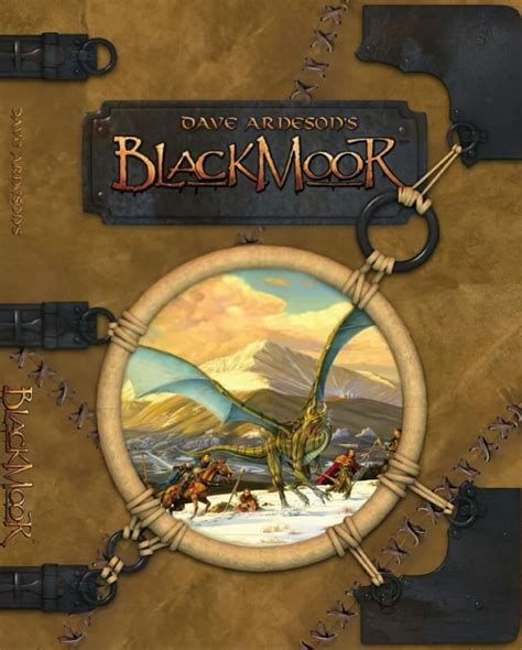 Blackmoor The Worlds First Dandd Campaign Setting Is Drivethrurpgs