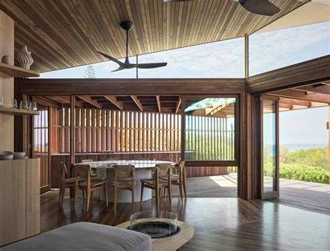 Alexander Symes Architect Reworks Cake House On Australian Coast