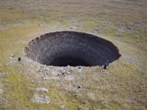 Siberias Exploding Craters Have Scientists Mystified [video] 2oceansvibe News South African