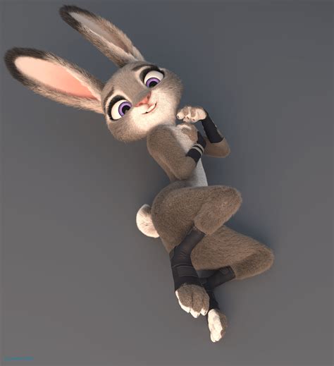 Suggestive Judy Hopps Posing Collection The2ofart Rzootopiaporn