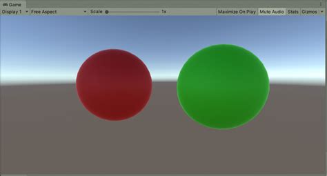 【unity】materialpropertyblock を使ってマテリアルのインスタンスを増やさない Kazupon研究室