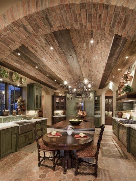 20 Tuscan Kitchens Tuscan Kitchen Design Ideas Hgtv