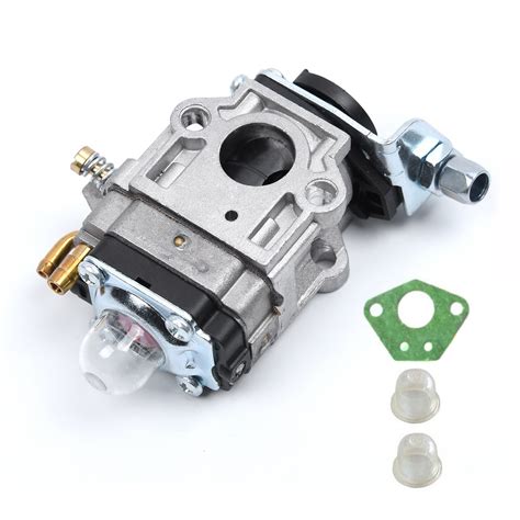 15mm Carburateur Kit Voor Bosmaaier 43cc 49cc 52cc Grandado