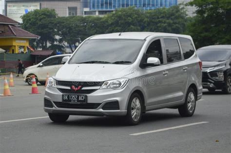 Wuling Confero Editorial Photography Image Of Medan 287016597