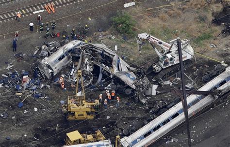 Philly Train Crash Was Likely Caused By Distracted Engineer Source