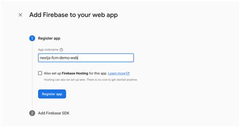 Implementing Firebase Push Notifications In Nextjs A Step By Step Guide