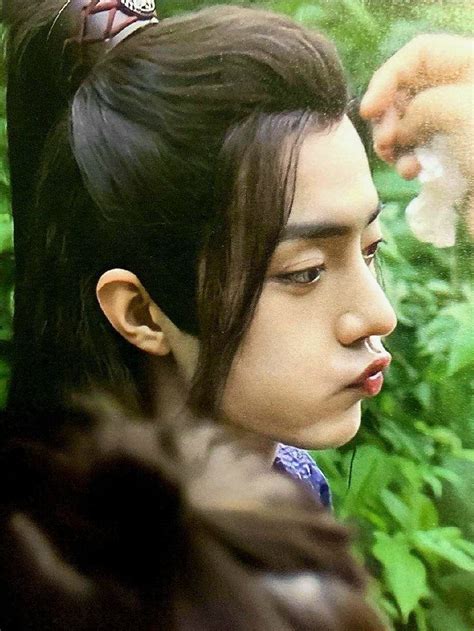 Xiao Zhan Appreciation On Twitter Beautiful Smile Actors Beautiful Soul