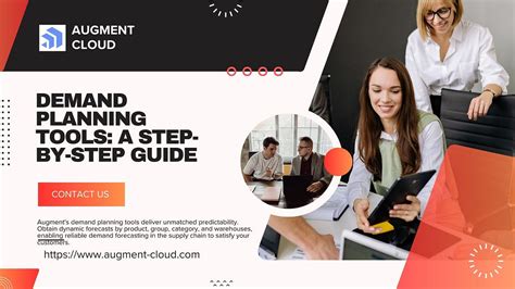 Demand Planning Tools A Step By Step Guide Augment Cloud Medium