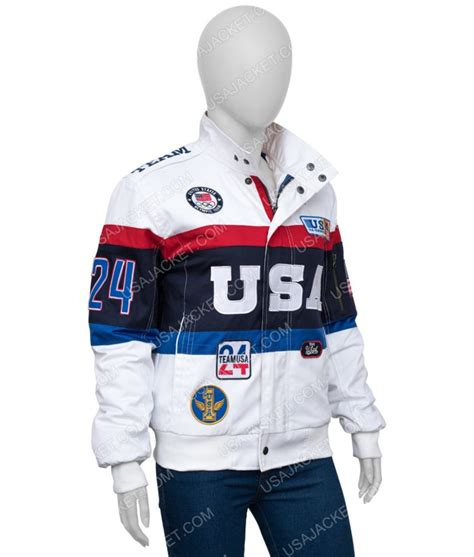 The Today Show Hoda Kotb Team Usa Closing Ceremony Jacket