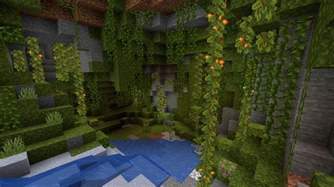 Moss Block Minecraft Wiki