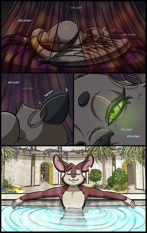 Rule 34 Absurd Res Anthro Ass Bathing Comic Digital Media Artwork Duo English Text Fantasy