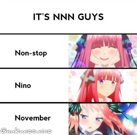 1792 Best Nnn Images On Pholder Nonutnovember Animemes And Goodanimemes