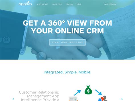 Apptivo Crm Review By Inspector Jones