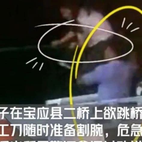 突发宝应运河二桥上 女孩 刘金宝 江鑫