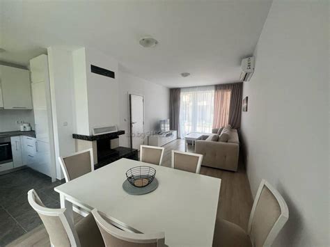 Бургас Нова напълно обзаведена къща Двуетажна къща 112 кв м Обзаведена Къщи под наем Сарафов