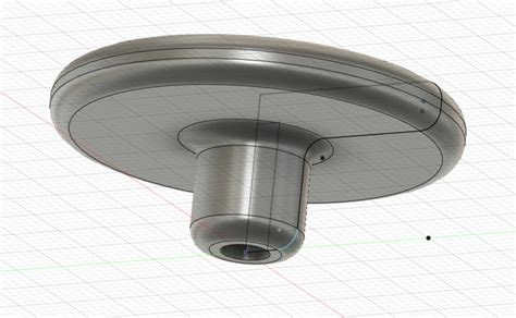 Issue Printing Models Made In Fusion Using Revolve Tool R Cura