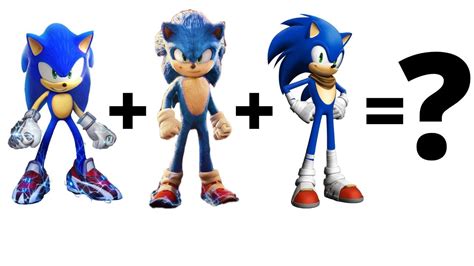 Sonic Fusion Prime Sonic Movie Sonic Boom Sonic Youtube