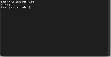 GitHub Yusufziyayapar ATM Application I Made An Atm Application In C Language The Details