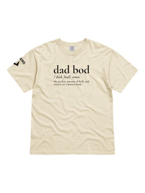 Urgers Dad Bod Definition Shirt Urgers Still Got It