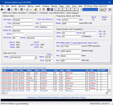 Logging Software For Ham Radio Windows Logging Software For Ham Radio Windows