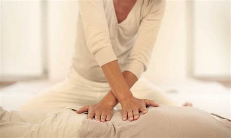 Shiatsu Presión Con El Dedo Eva Alandes