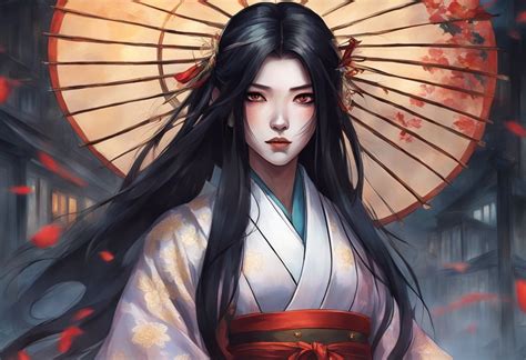 Kuchisake Onna Mythical Encyclopedia