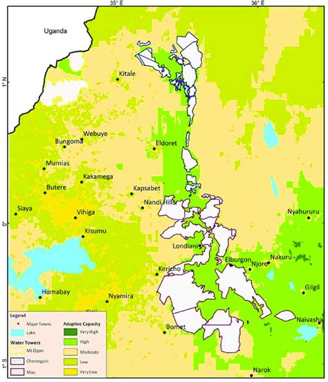 Adaptive Capacity Index Download Scientific Diagram