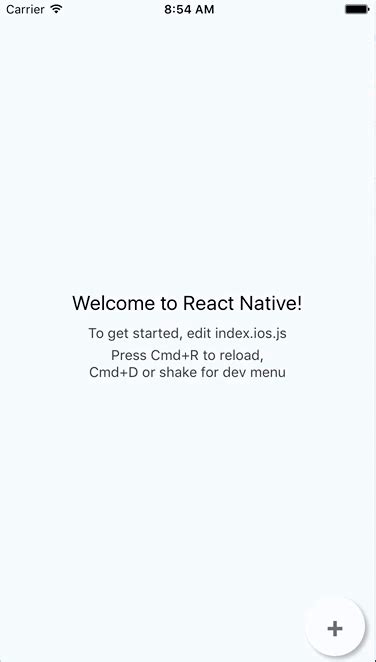 GitHub Dsandor Rn Components A Simple Set Of Dependency Free Components For React Native