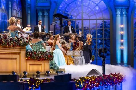 André Rieus 2025 Christmas Concert Merry Christmas — Towner Eastbourne