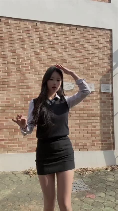 교복 못 입는 건 아쉽긴 해~~ㅜ ㅊㅊ 추천 04 가은 Gga Nii