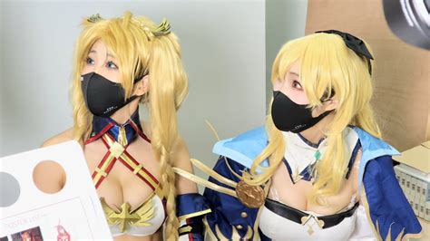 220826 서울 팝콘 행사 코스프레 포토타임 17 Youtube